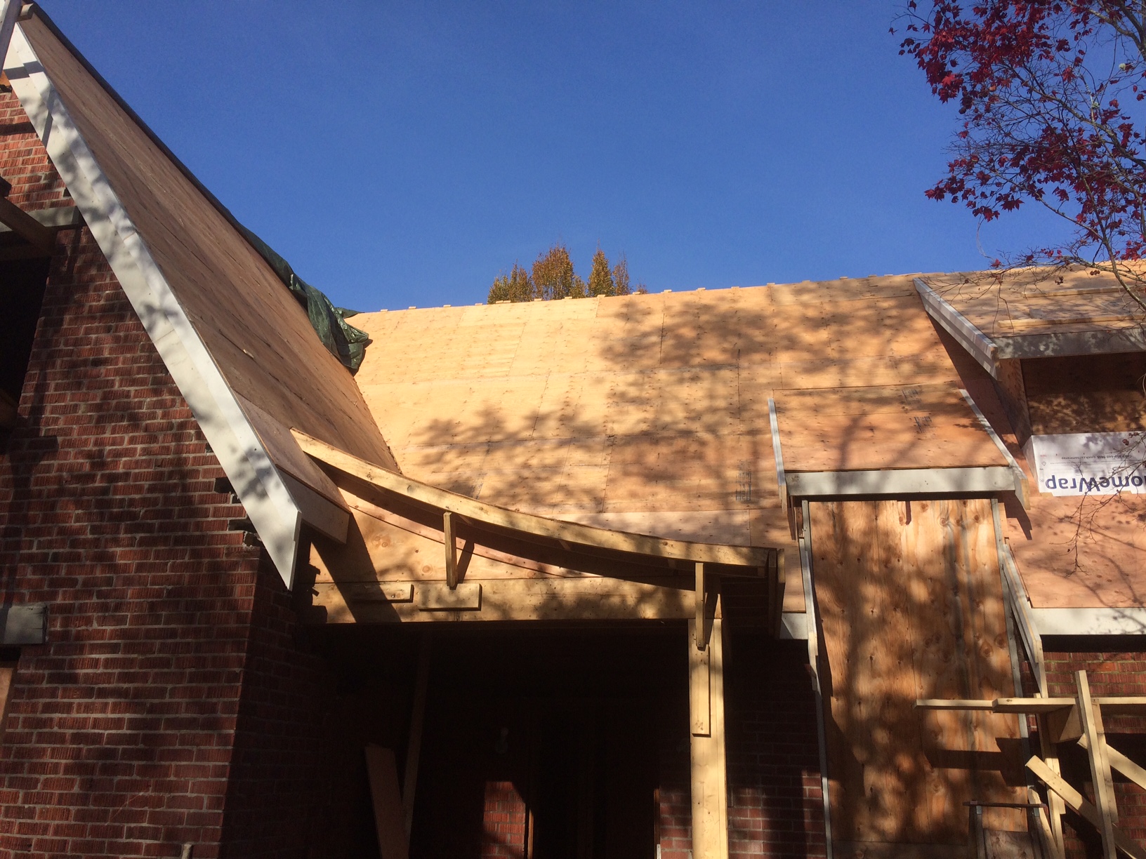 Horizon Eco Builders Stair & Swoop! | The Vancouver Tool Library